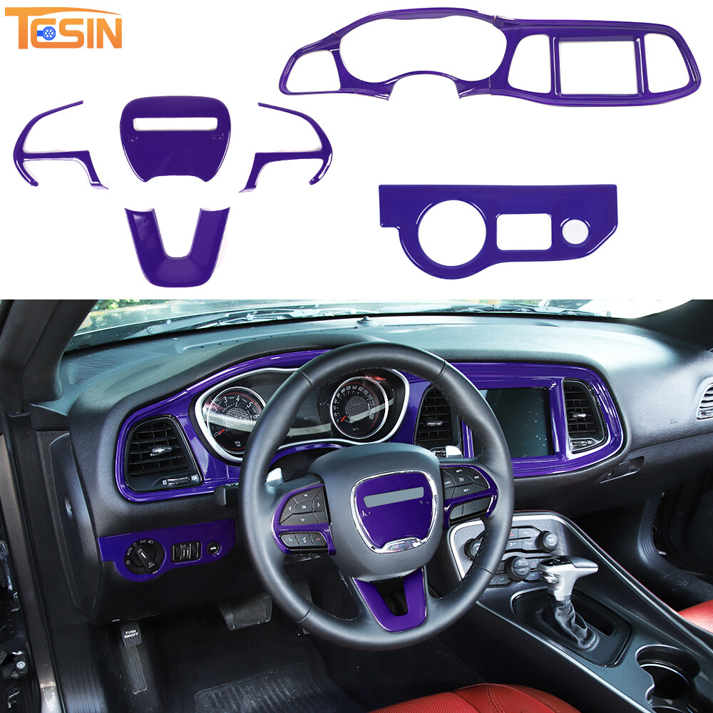 Challenger Interior | Cabinets Matttroy