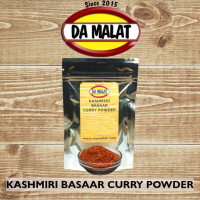Kashmiri Basaar Curry Powder. Curry Spices Chilli Powder Indian Curry ...