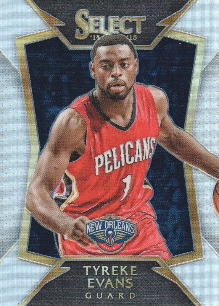 Tyreke Evans Pelicans