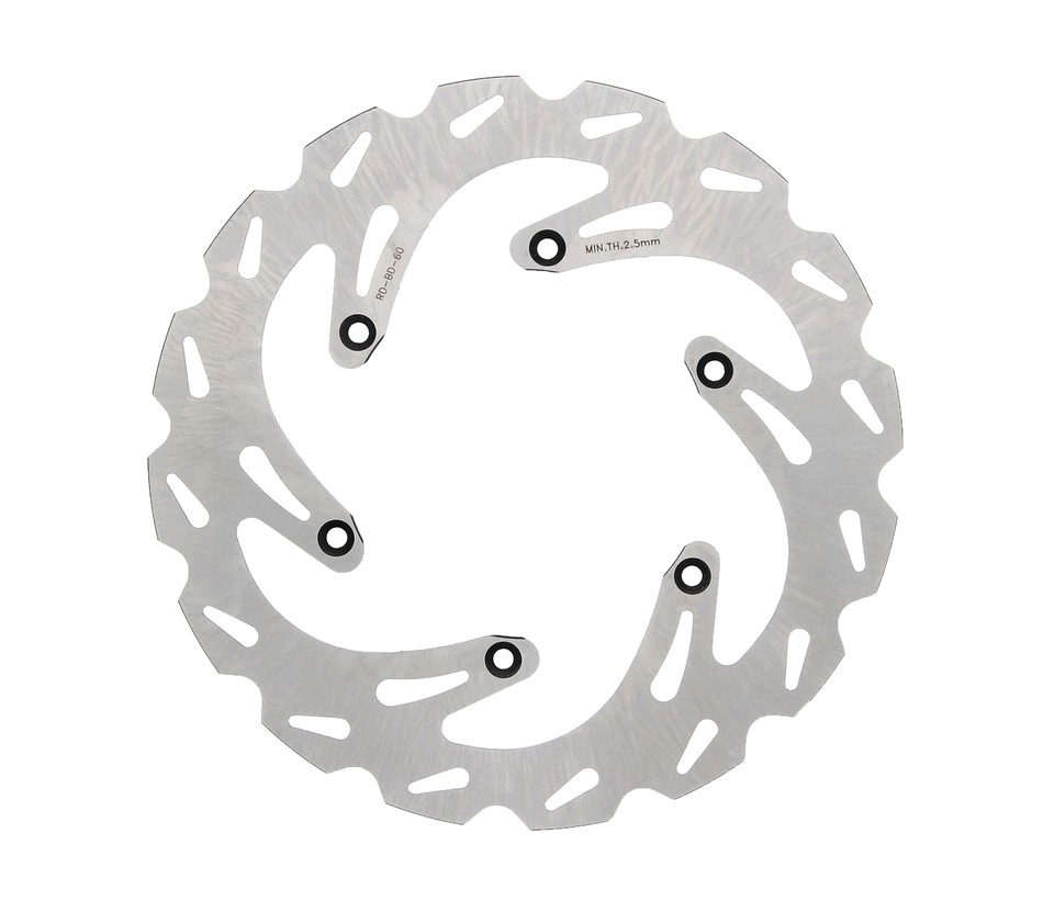 99-00 Yamaha WR400F WR400 Front & Rear RipTide Stainless Steel Brake ...