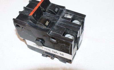 Circuit Breakers - Type Na-Ni