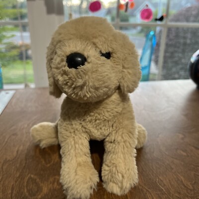 Douglas Cuddle Toys Zach The Yellow Lab #1728 Plush Toy | eBay