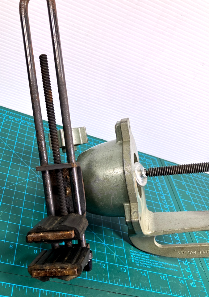 PanaVise Multi-Angle Vise Model 311 with Bench Clamp Wood Carving ...