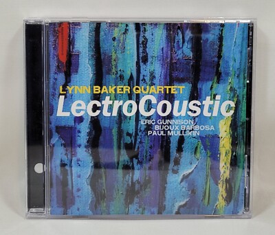 Lynn Baker Quartet - LectroCoustic [2013 Used CD] | eBay