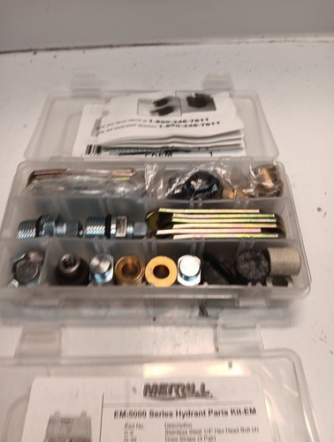 2 New Old Stock Merrill Repair Kit PKEM For The Em-5000 Series Hydrant ...
