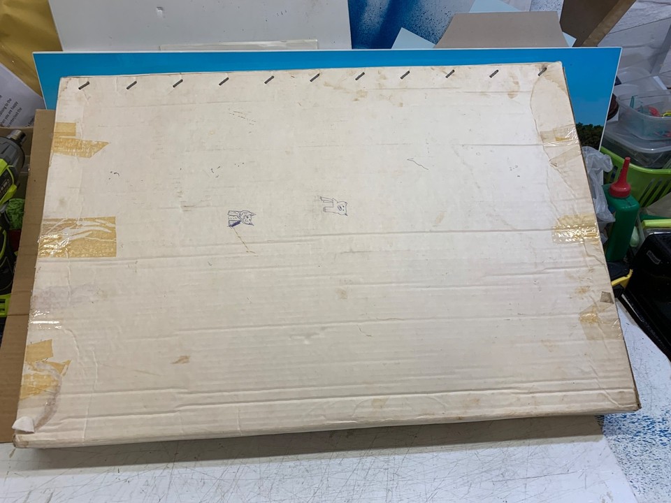 BRITAINS.1:32.FARM.PLAY BASE.PIG STY.SHEEP PEN.COWS.HORSES.BARN. POND ...