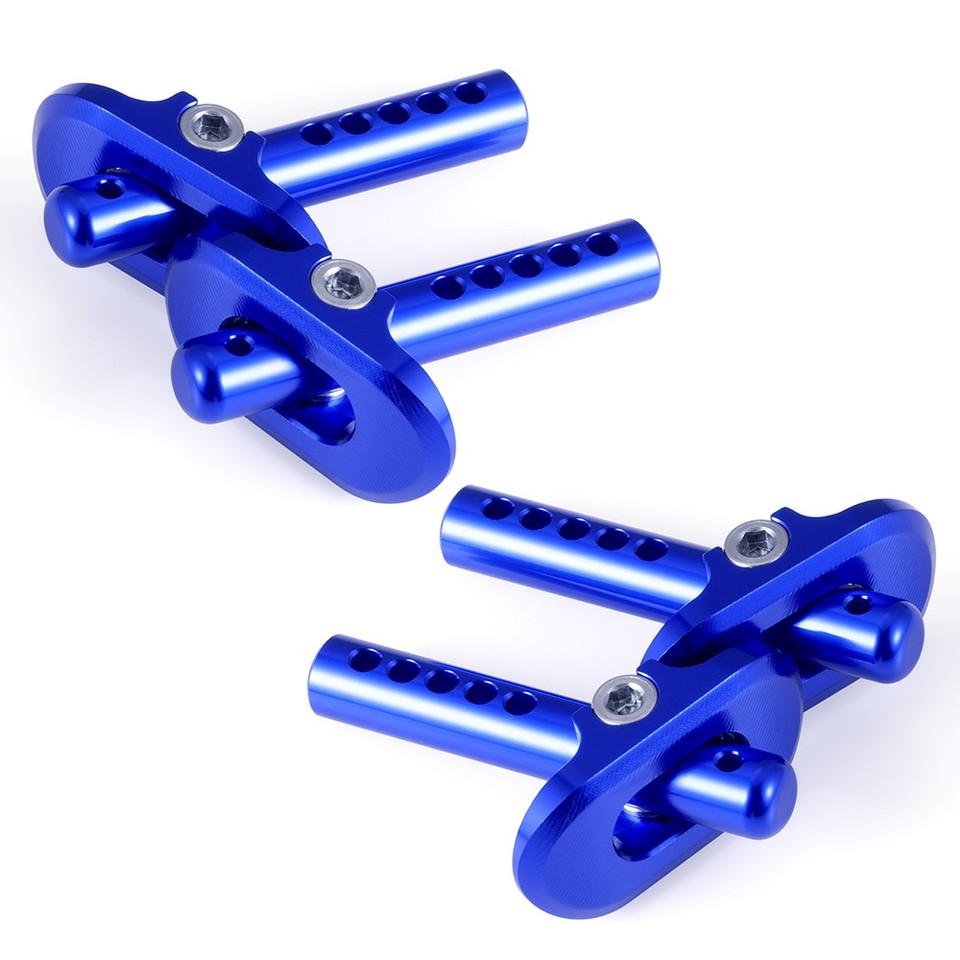 FLYXM 4Pcs Aluminum Alloy RC Body Post Upgrade Parts for Arrma 1/7 ...
