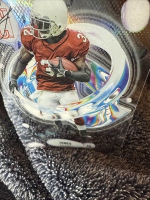 2024 Edgerrin James Topps Signature Class F-22 Fluidity Acetate ...