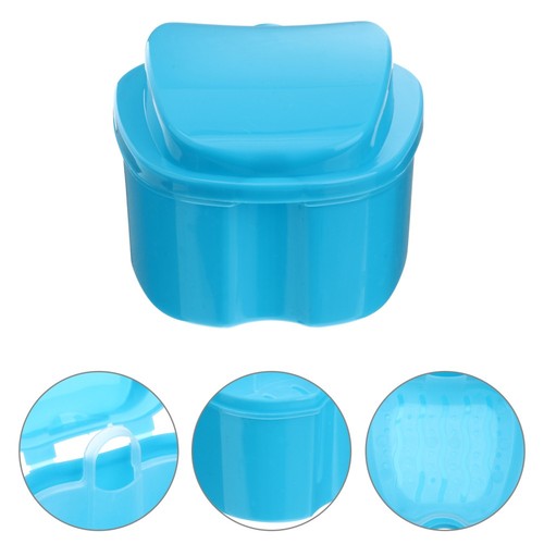 Retainer Container Case Holder for Oral Miss Retainers Cleaning Cup | eBay