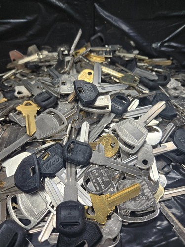 Key Blanks Bulk Assortment: House - Automotive & Others, 5 Pound Lot | eBay