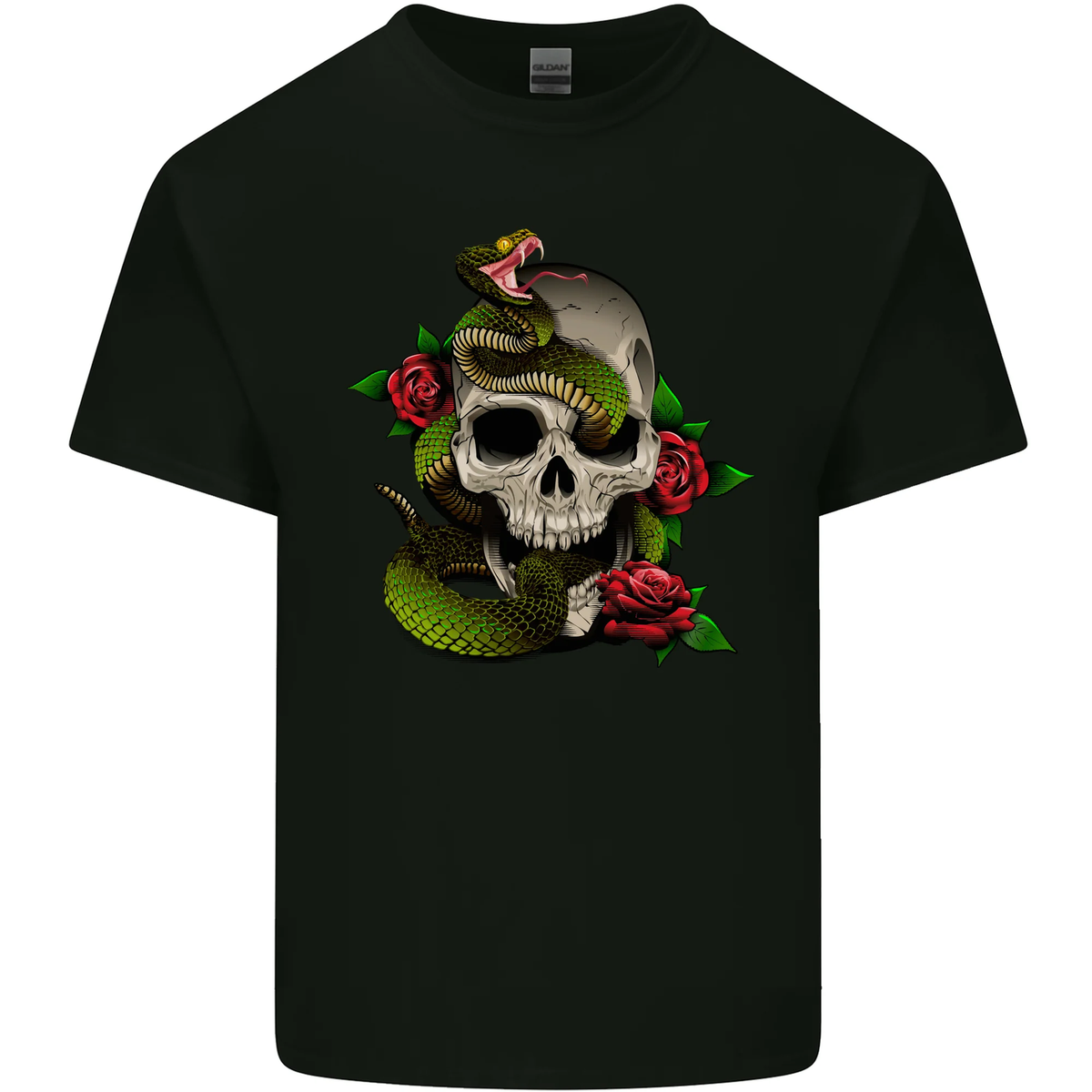 Skull Shirts Men