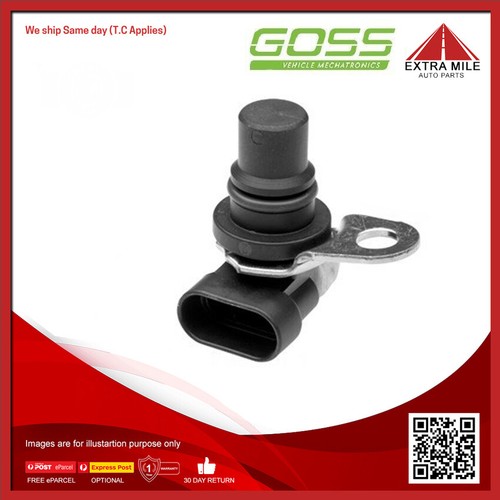 Goss Crank Angle Sensor For Holden Barina Combp XC 1.6L Z16SE l4 8V ...