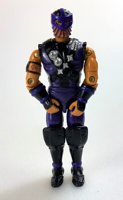 GI Joe Vintage 1992 Hasbro Ninja Force Dice Action Figure ARAH 3.75" | eBay