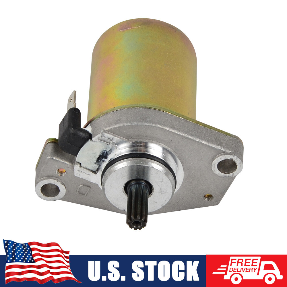 New Starter 10 Teeth For ETON Scooters PN2C Beamer Matrix PN2D Beamer ...