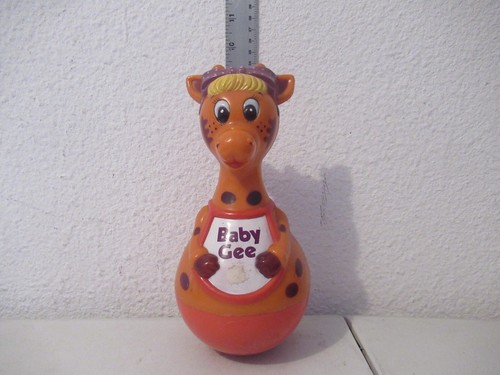 Vintage Toys R Us Baby Gee Rolly Poly toy Arco Hong Kong | eBay