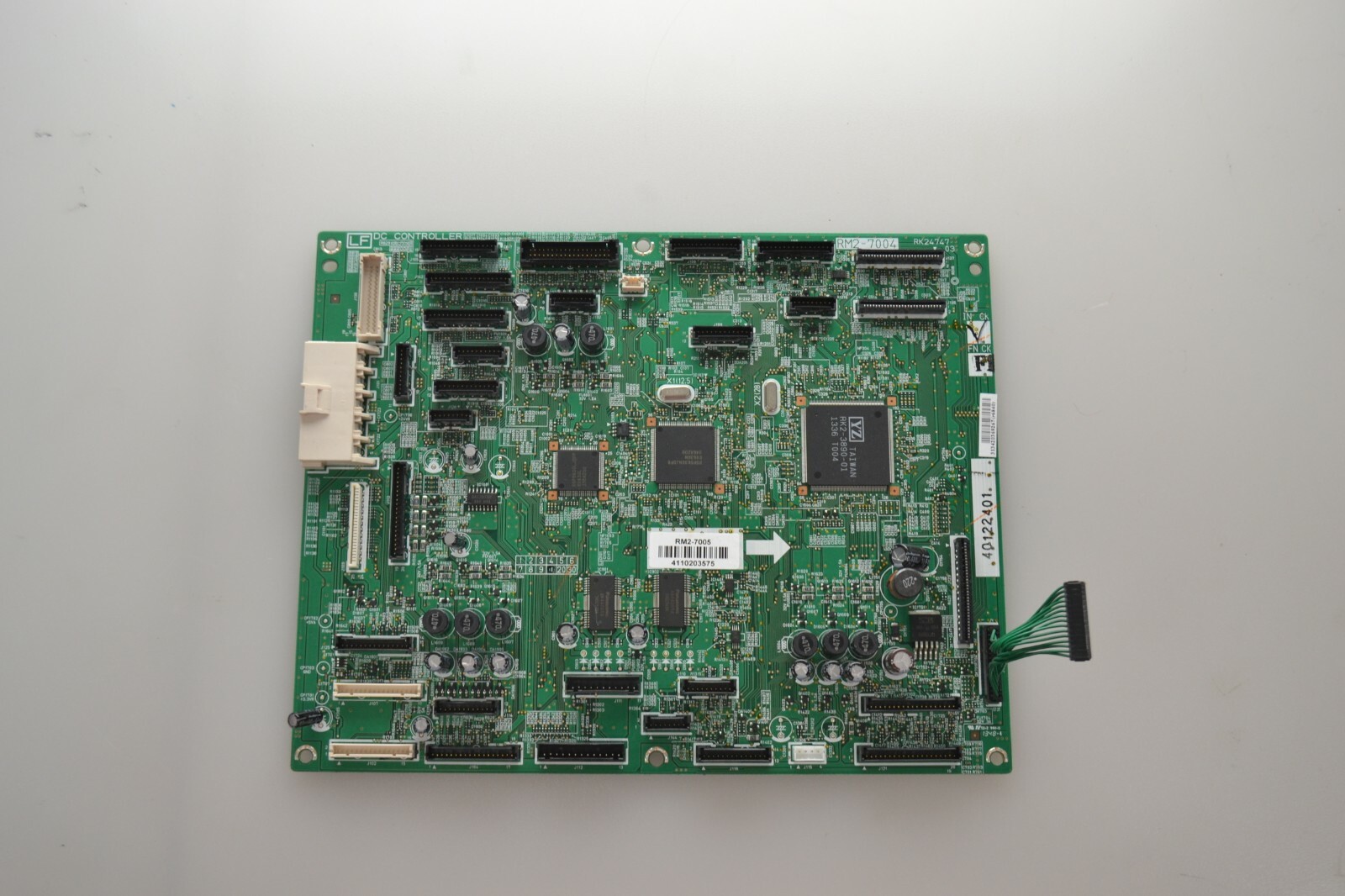Rm2-7005 DC Controller - CLJ ENT M855 Series for sale online | eBay