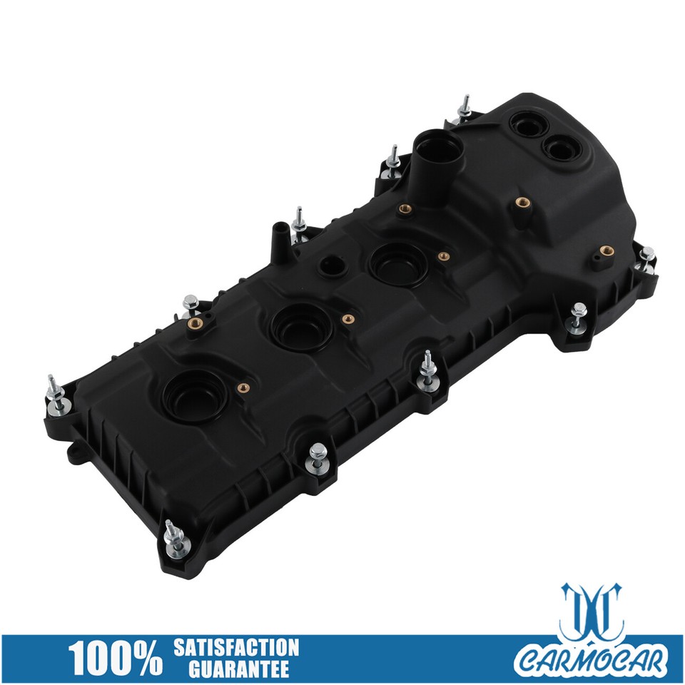 Left Valve Cover For 11-20 Ford Edge F-150 Flex Transit Mustang Lincoln ...