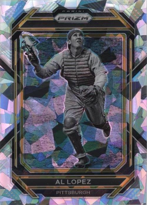 2023 Panini Prizm - Al Lopez #267 Ice Prizm for sale online | eBay