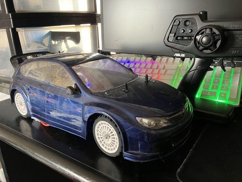 Tamiya Tl-01 Rc Car Chassis Off-Road échelle 1/10 Electric Model Kit ...