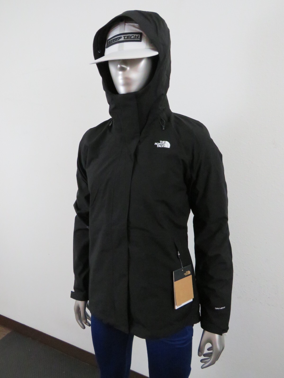 Womens The North Face Toro Peak Triclimate 3 in 1 Fleece Waterproof ...