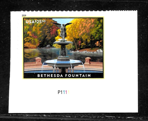 HICK GIRL-BEAUTIFUL MINT U.S. $25.50 OVERNIGHT EXPRESS STAMP ISSUE 2019 ...