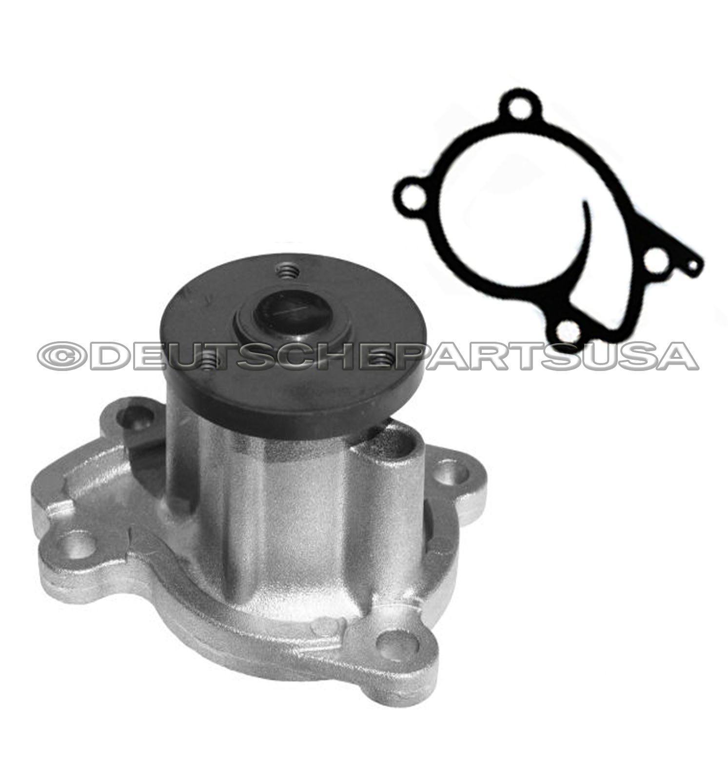 Engine Water Pump + GASKET SET for NISSAN VERSA 1.6 L4 B1010ED00A B1010 ...