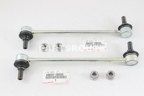 Toyota Lexus RX350 Camry OEM Front Stabilizer Sway Bar Link Set w Nut ...