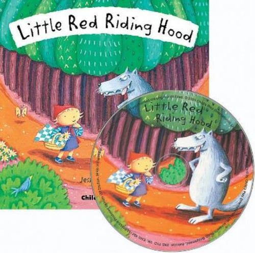 Jess Stockham Little Red Riding Hood (Mixed Media Product) Flip-Up ...