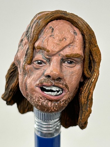 Jason Head Friday the 13th Neca 7" Action Figure Scale Series Loose | eBay