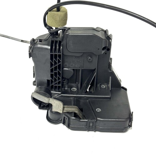 W211 Mercedes 2009 E350 Front Right Side Door Lock Latch Actuator 85K ...