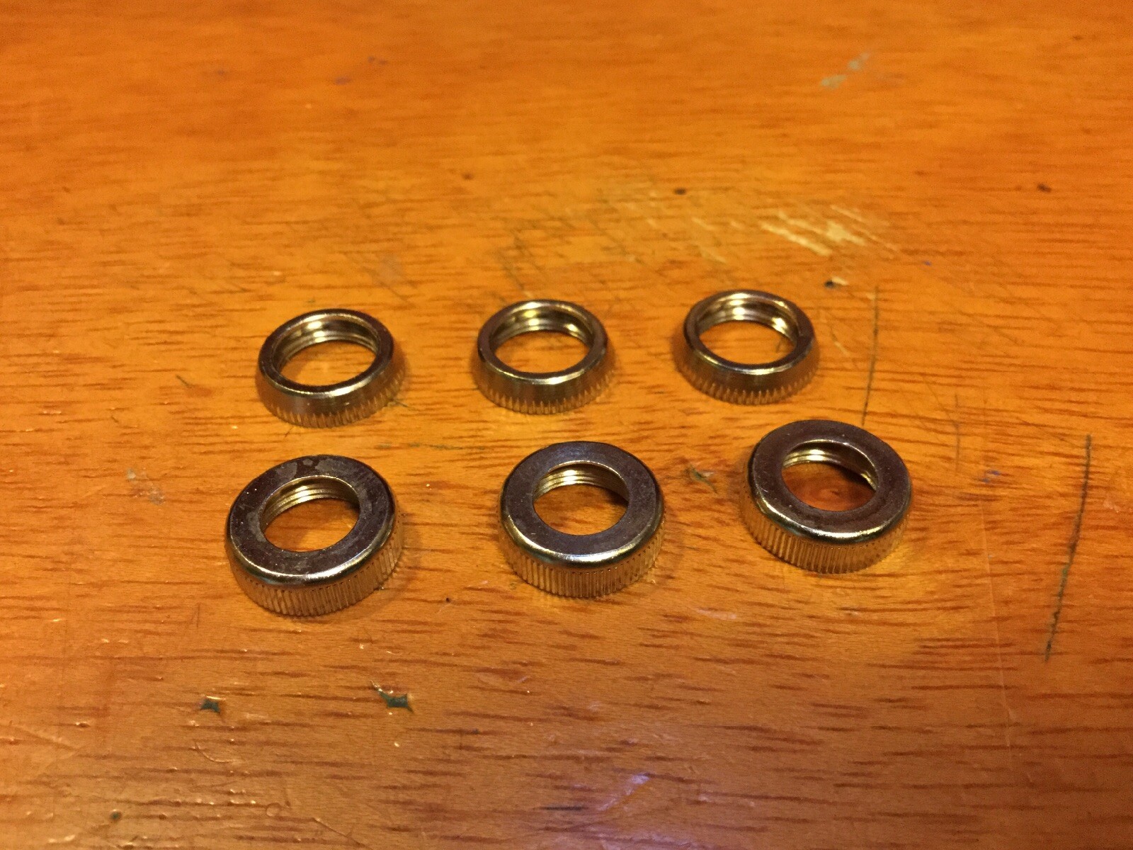 CUSTOM VINTAGE DASH PANEL TOGGLE SWITCH BEZEL X6 18 Wheeler MACK BIG ...