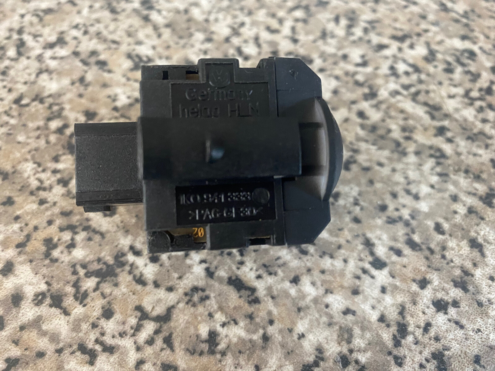 VW Golf MK5 Headlight Angle Dash Dimmer Switch Light Adjuster ...
