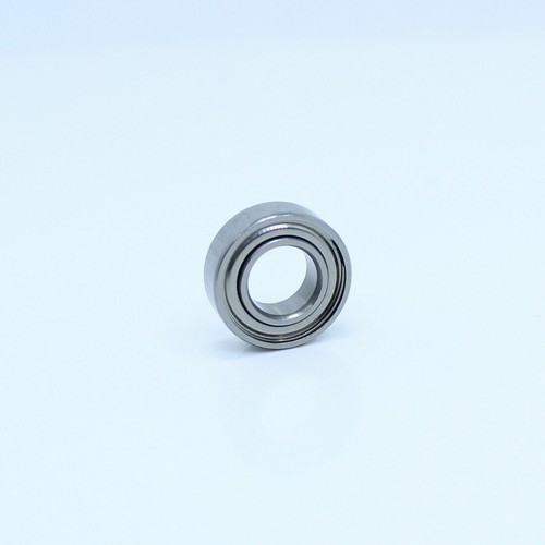 5201 ZZ Bearing 12x32x15.9 mm (1 PC) Axial Double Row Angular Contact ...