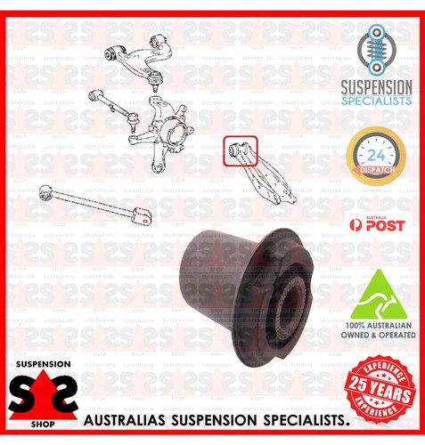 Rear Axle Mounting, Control/Trailing Arm Suit TOYOTA Crown Estate (_S17 ...