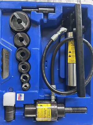 Sets - Hydraulic - Current Tool
