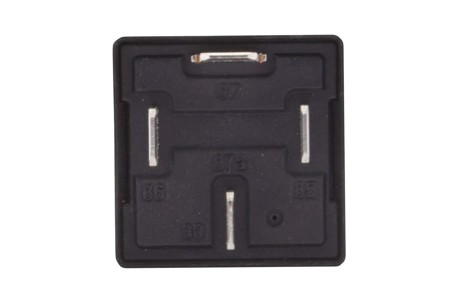Hella Relay, main current 12V 4-pin connector S2 B 4RA 933 332-541 | eBay