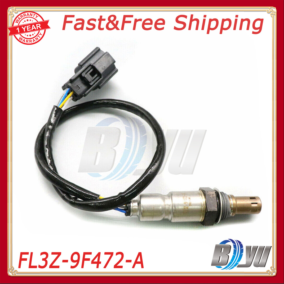 New Upstream FL3Z-9F472-A Oxygen SENSOR Fits For FORD 2016-2019 E350 ...