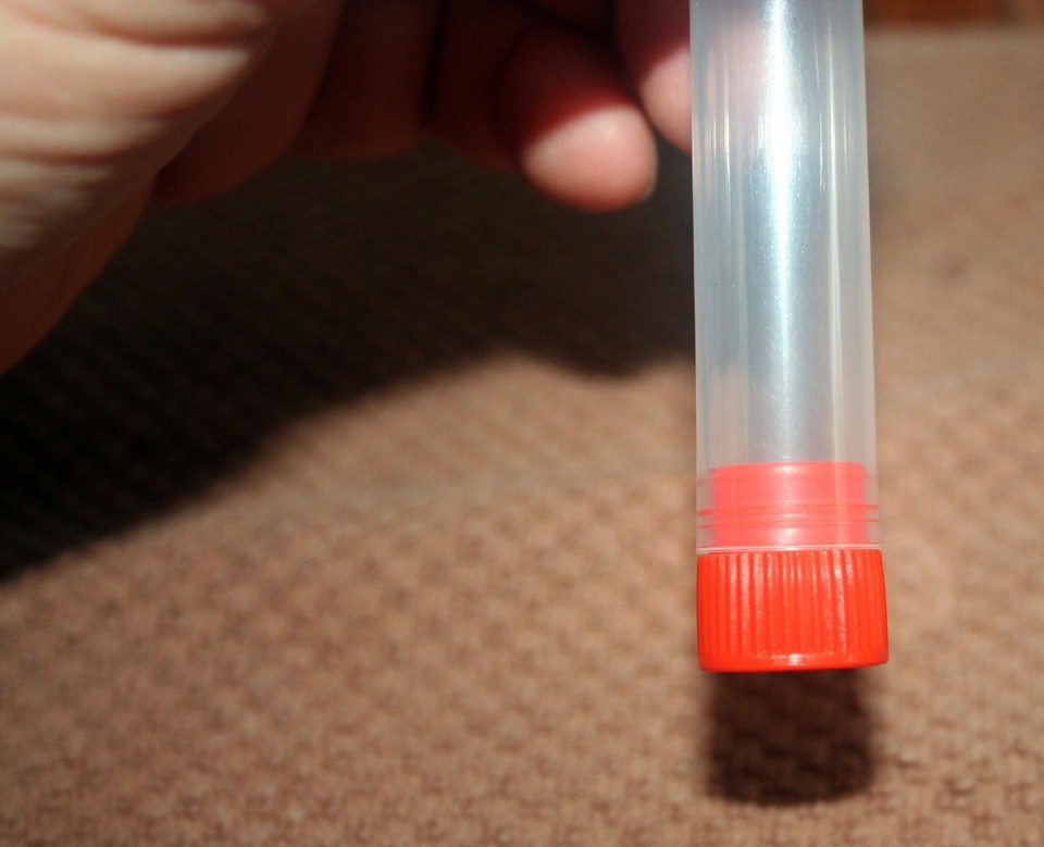 24 Muzzleloader Powder Charge Tubes Vials Speedloader Blackhorn 209 ...