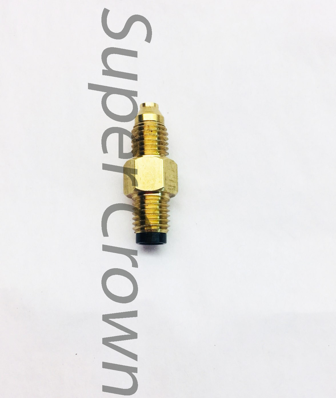One-Way Lube Brass Metering Check Valve 5/32" Inline Connector FJB 3 ...