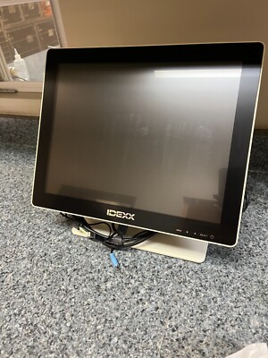 IDEXX VETLAB STATION Monitor | eBay