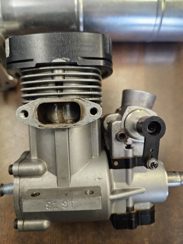 YS 91-ST Yamada Helicopter Engine | eBay