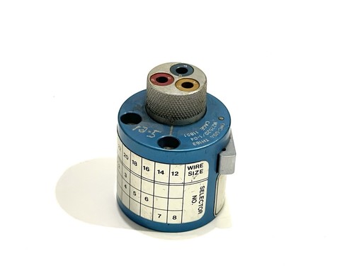 Daniels DMC TH163 Positioner Turrettt Head | eBay