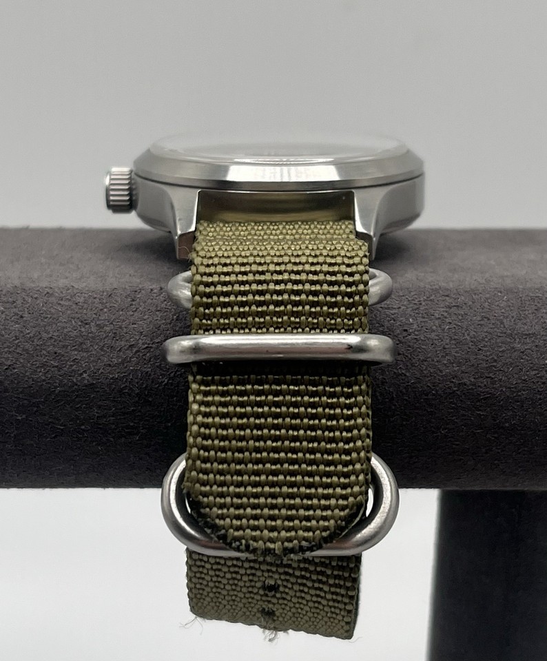 Greg Stevens Design GSD-3A "Explorer" Men’s Automatic Watch | eBay