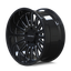Wheel Group 8114-2973BM Mayhem Utopia 8114 20"x9" Wheel - Gloss Black ...