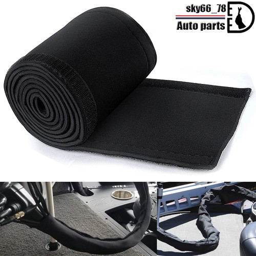60" Trolling Motor Cable Organizer Sleeve Wire Cord Protector Troll ...