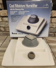 Vintage Kaz Dynamist 370F Cool Moisture Humidifier Made in USA for sale ...