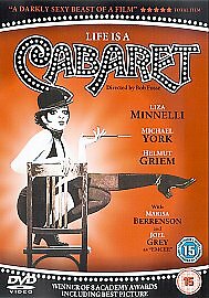 Cabaret (DVD, 2004) for sale online | eBay
