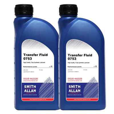 TF0753 Transfer Case Fluid LRN0753 TF0753 IYK500010 Transfer Box Oil 2 ...