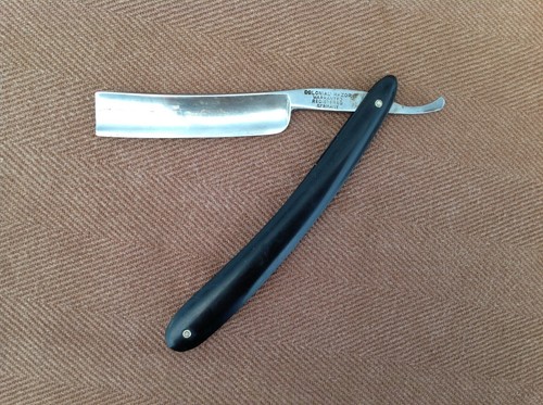 Colonial Razor Germania Cutlery Works Straight Razor | eBay
