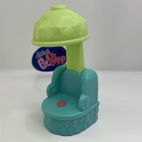 HAIR STYLE CHAIR ACCESSORY - Authentic Littlest Pet Shop - Hasbro LPS ...